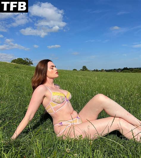 Charli Howard Charlihoward Nude Leaks Photo Thefappening