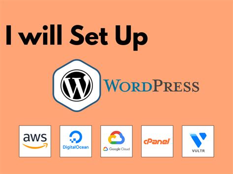 Set Up Wordpress And Ssl On Aws Ec2 Or Lightsail Upwork
