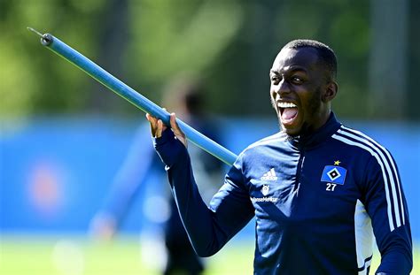 Dompé Verletzung Das Sagt Hsv Trainer Walter Zum Stand Mopo