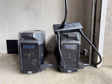 EcoFlow Whole-Home Backup Power Solution Review - StorageReview.com
