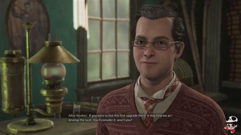 Hogwarts Legacy Part 42 Gladwin Moon Youtube