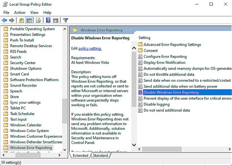 5 Ways To Disable Error Reporting In Windows 2021 Saint