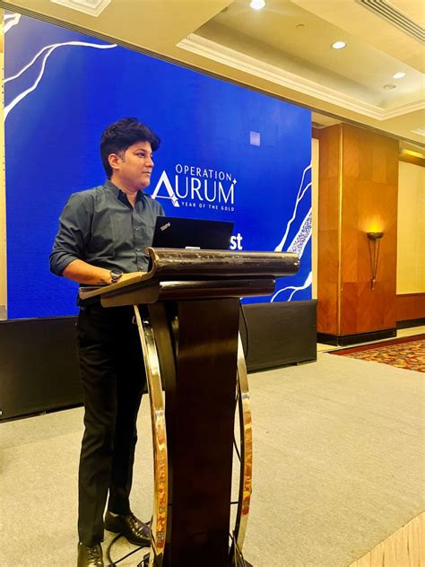 Sandeep Rana On Linkedin Meeting Partner Delhi