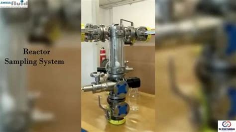 Reactor Sampling System At Rs 600000unit Ptfe Lined Sampling Valve Reactor Sampling System At Rs 600000unit Ptfe Lined Sampling Valve