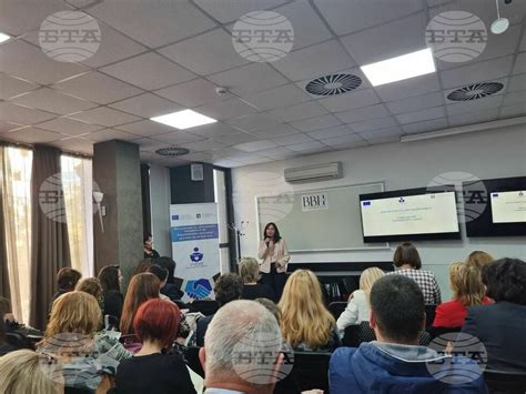 Стара Загора е домакин на Национални дни за учене през целия живот Утро