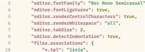Vs Code Penumbra Light Doesnt Display Whitespaces · Issue 15