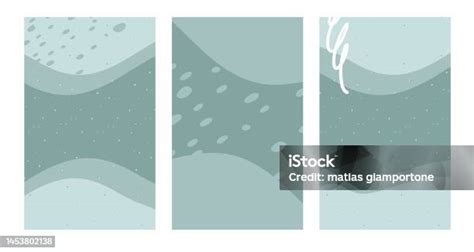 텍스트와 이미지를 위한 복사 공간이 있는 배경 템플릿입니다 추상적인 유기적 디자인 열대 잎과 유기 요소 벡터 세트입니다 0명에