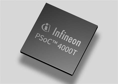 Capacitive Sensing Mcu Provides High Signal Quality In Multi Sensor