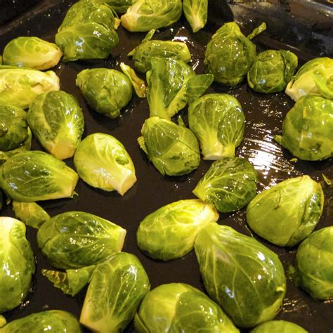 Brussels Sprouts Something New For Dinner