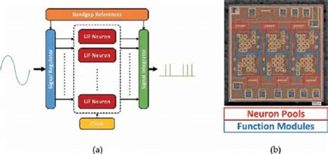A Simplified Function Diagram Of Isi Temporal Encoder And B Die