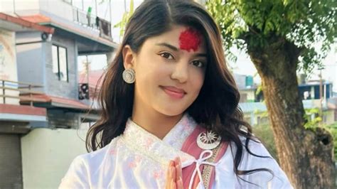 Sanisha Bhattarai ‣ Biography Age Height Instagram Film