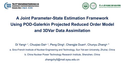 Pdf Model Order Reduction Of Parameterized Flow And Heat Transfer Problems With Inhomogeneous