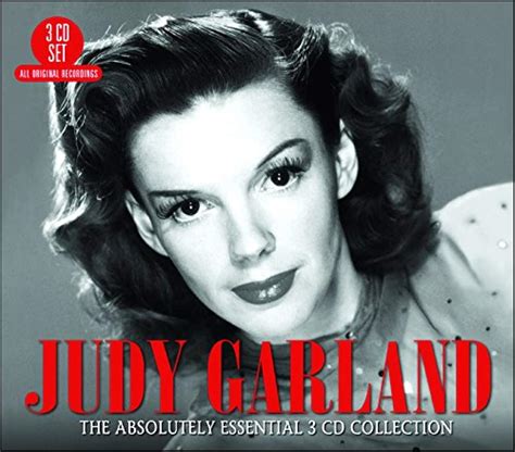 Judy Garland Judy Garland 60 Greatest Hits Of Judy Garland 3 Cd
