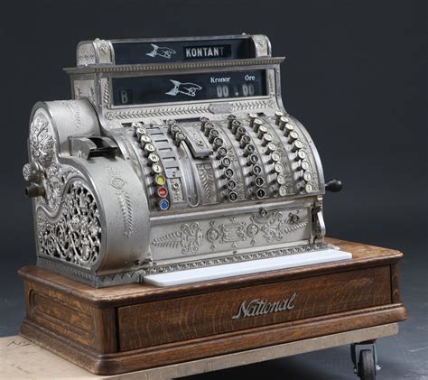 National kassaapparat | Lauritz.com
