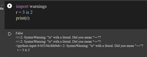 How To Disable A Warning In Python Askpython