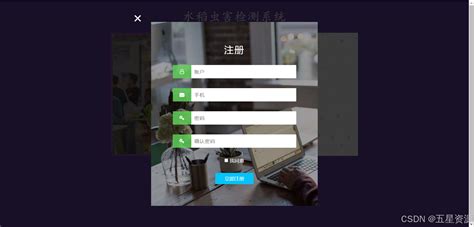 基于python django mysql Nanodet检测模型的水稻虫害检测系统 CSDN博客