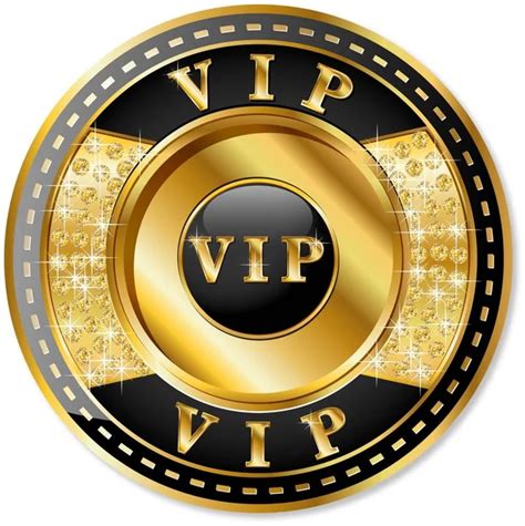 Vip Chip Icon Stock Vector By ©elenabaryshkina 155161212