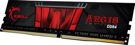 G Skill Aegis 16gb 288 Pin Ddr4 Ddr4 3200 Pc4 25600 Desktop Memory F4 3200c16s 16gis Buy
