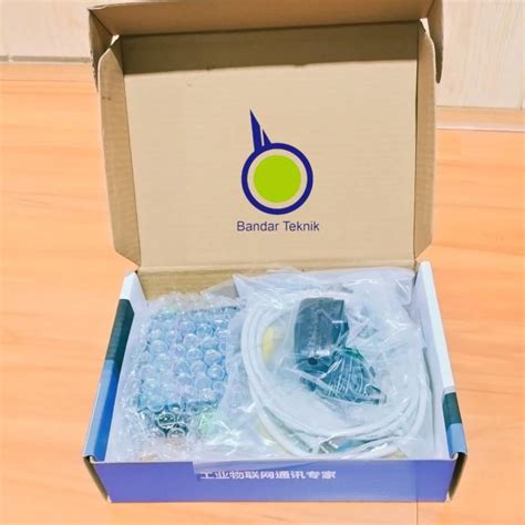 Jual USR IOT USR TCP232 410s MODBUS Gateway RS232 RS485 To TCP IP Serial Shopee Indonesia