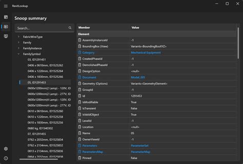 Revit Lookup Insights For Revit Api Developers Infralligence