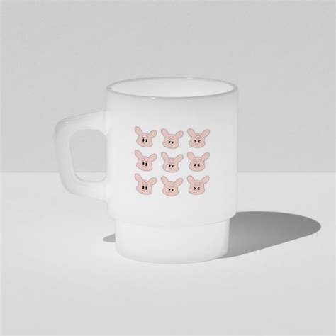 토끼 캐릭터 디자인 2d 캐릭터 포트폴리오 크몽