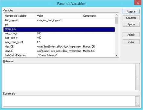 Print Export Variables Panel Qlik Community 924174
