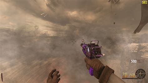 [zm] Obsidian Ray Gun And Ray Gun Mark Ii 1 Plutonium