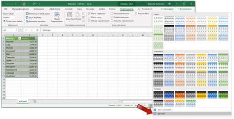 Excel Jak Usunąć Formatowanie Tabeli