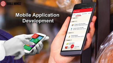 Brill‬ ‪ ‎mindz‬ Is One Of The Earliest ‪ ‎mobile‬ ‪ ‎app‬ ‪ ‎development‬… Mobile App