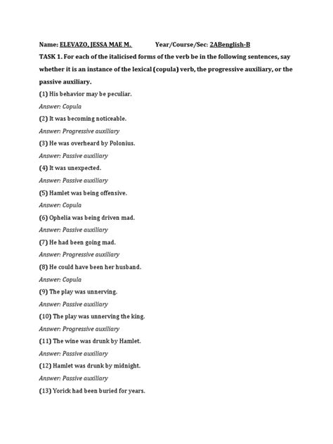 Chapter 4 Syntax Download Free Pdf Perfect Grammar Verb