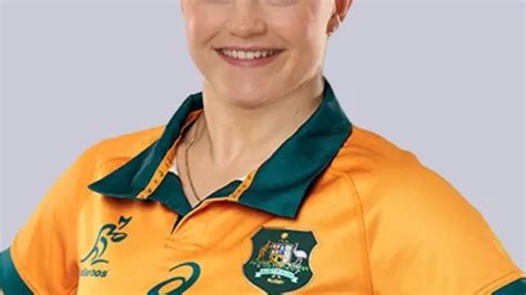Womens Rugby World Cup Caitlin Urwin Makes Wallaroos Squad The