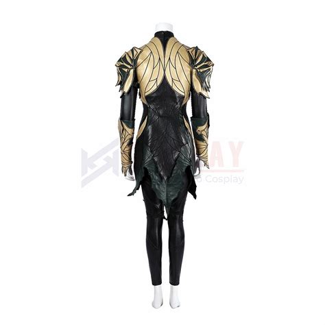 Baldurs Gate 3 Minthara Leather Cosplay Costumes