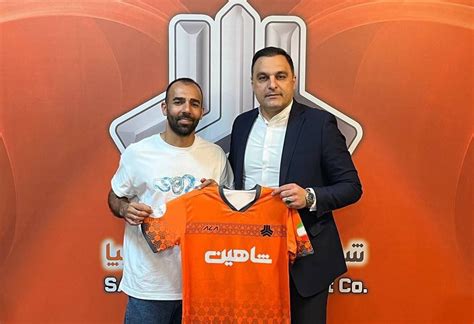 رسمی؛ میلاد جهانی به سایپا پیوست طرفداری