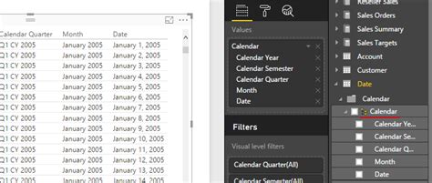 Date Import Ssas Cube Live Connection Microsoft Fabric Community