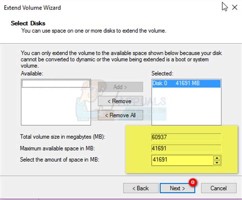 How To Extend C Drive In Windows