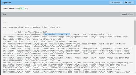 How To Use Regex For SEO Website Data Extraction