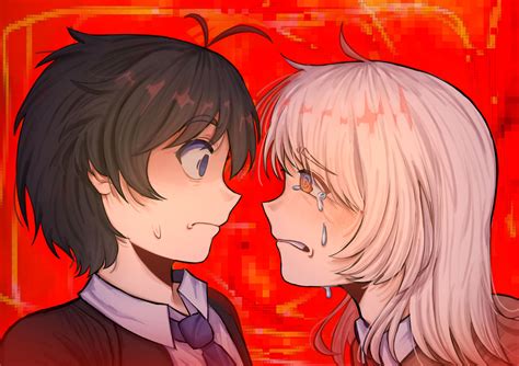 Saihate Station Shion X Haru By Stoopeddog On Deviantart