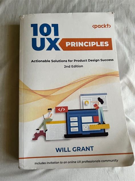 101 ux principles hobbies and toys books and magazines fiction and non