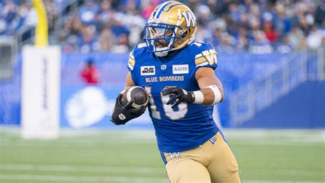 Steinberg 4 Canadians To Watch In The 111th Grey Cup Cflca