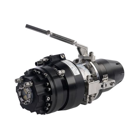 Class 1 4 Api 17d Hydraulic Torque Tool Zetechtics Subsea Control Systems