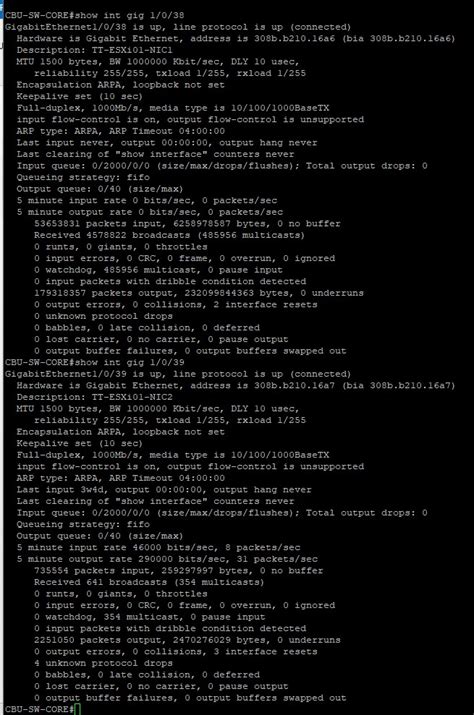 solved link aggregation in cisco 3850x cisco community
