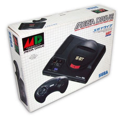 Mega-Drive.net - Die Hardware der 16Bit Konsole: PAL/SECAM Mega Drive ...