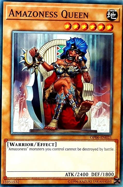 Amazoness Fighter