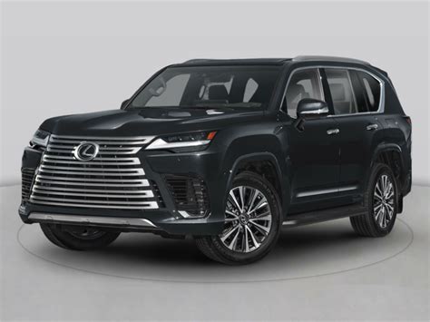 2024 Lexus Lx 600 Specs Prices Mpg Reviews And Photos