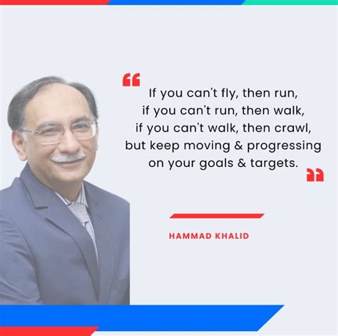 How To Achieve Your Goals And Targets With Small Steps Hammad Khalid