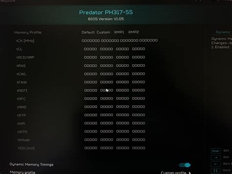 Request Modded Acer Predator Ph Bios Unlock Bios Modding Requests Win Raid Forum