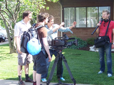 Thomas Wallner Films Scenes From Upcoming Documentary “trapped” At