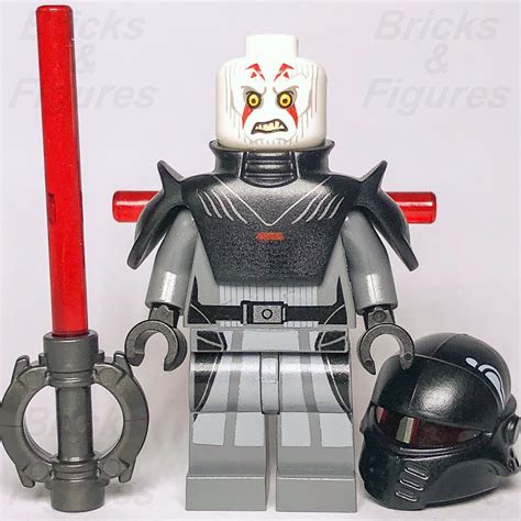 Lego® Star Wars Imperial Grand Inquisitor Minifigure Rebels Sith 75082