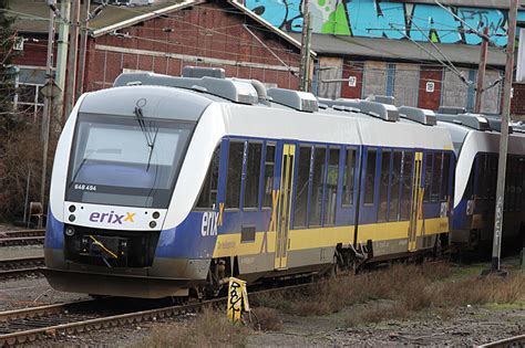 Class 648 Dmu Db Matty Ps Railway Pics
