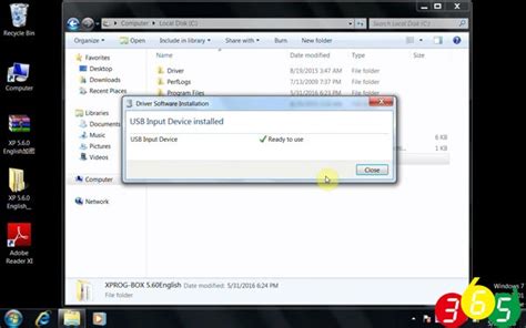 How To Install Xprog V Software On Windows